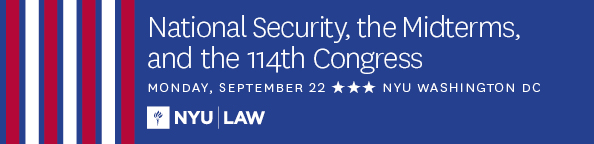 National Security and the 2014 Midterms: A Preview of Monday's CQ Roll ...