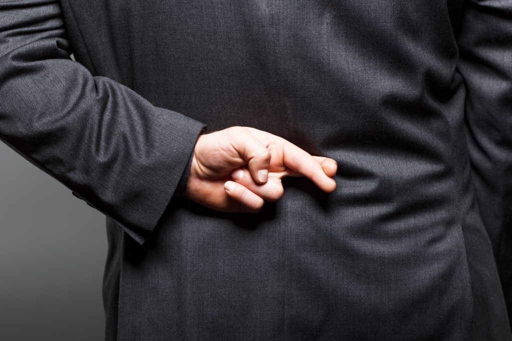 Trump is Making Us All Fight for the Truth