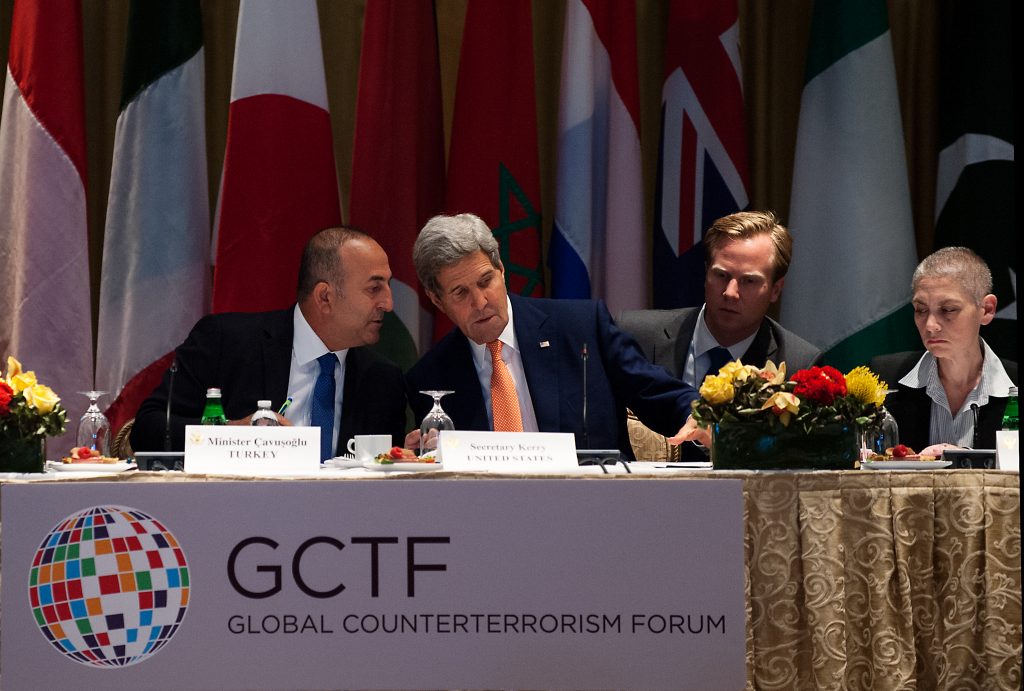 The Global Counterterrorism Forum--Multilateralism that Even Trump ...