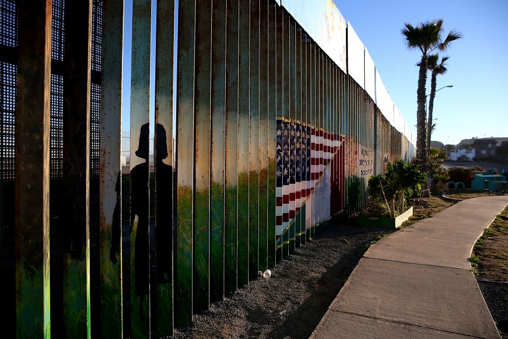 ‘America First’ Leaves the Border Behind
