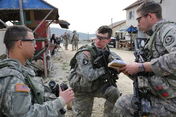 Changes to Rules of Engagement Approval Levels and Civilian Casualties ...