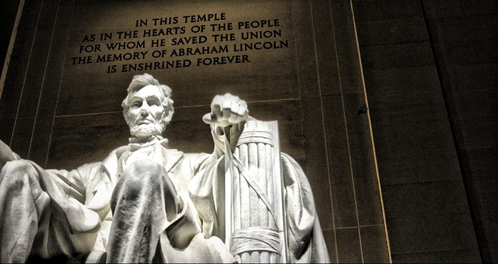 What Lincoln Thought of "America First" - Just Security