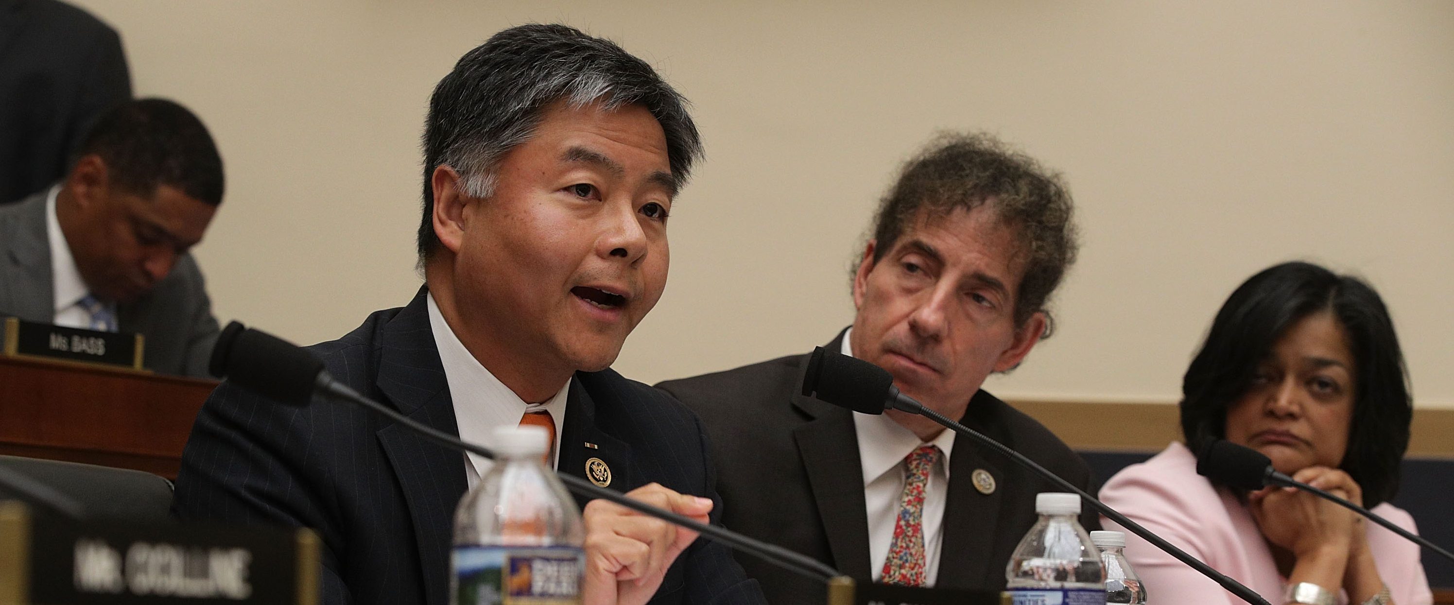 Representative Ted Lieu In Defense Of Global Justice