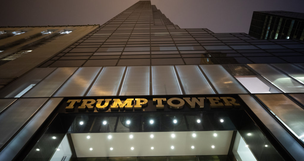 Trump Tower Meeting Helps Show Collusion Up To Election Day - Just Security
