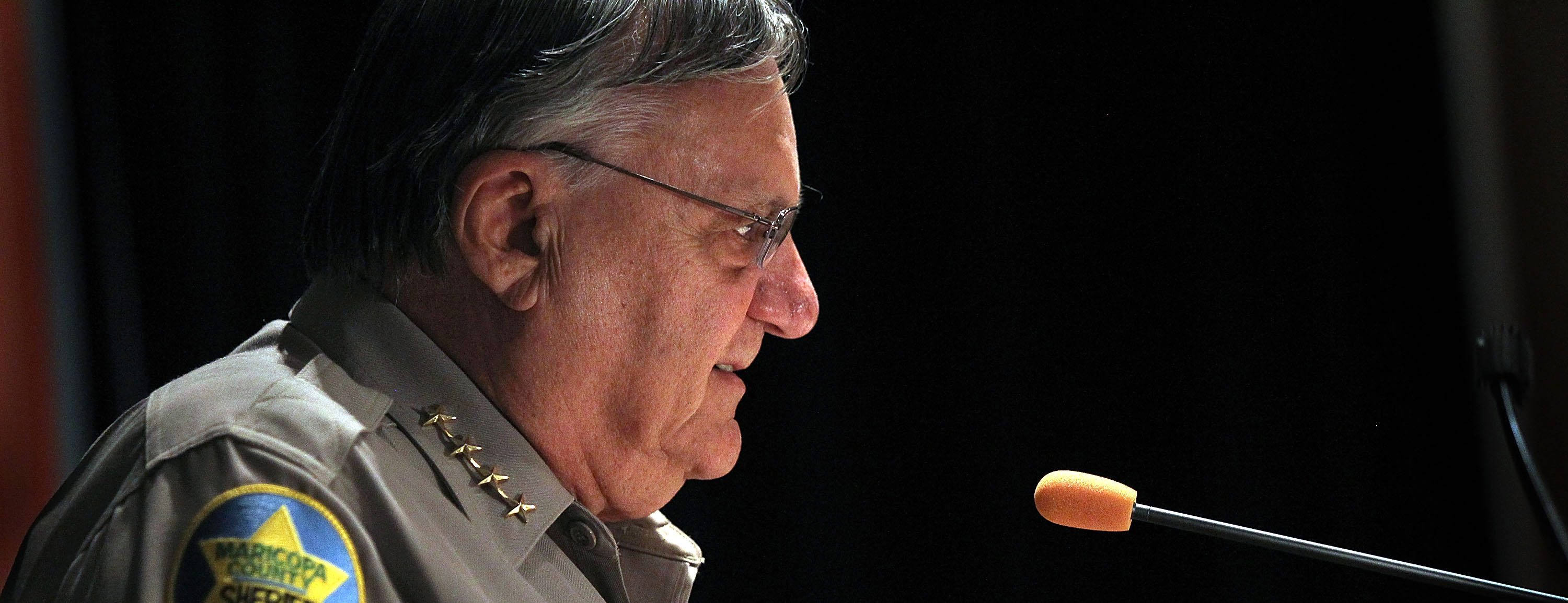 The Arpaio Decision: When the World Is Extraordinary But the Law is ...