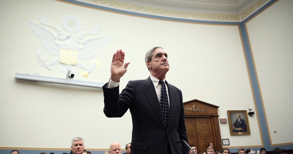 Unsealed Documents in Special Counsel Mueller's Investigation [Updated ...