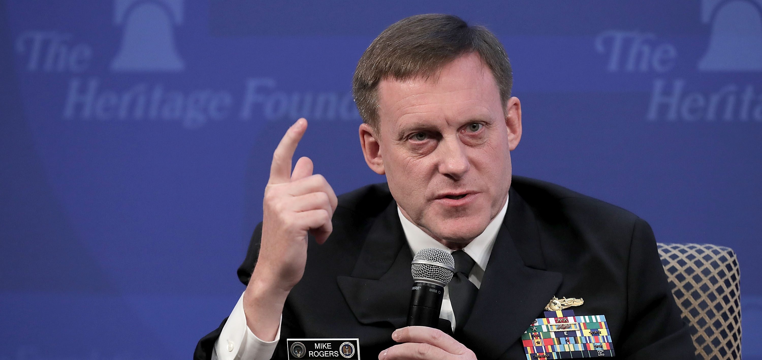 Deep State Dissonance