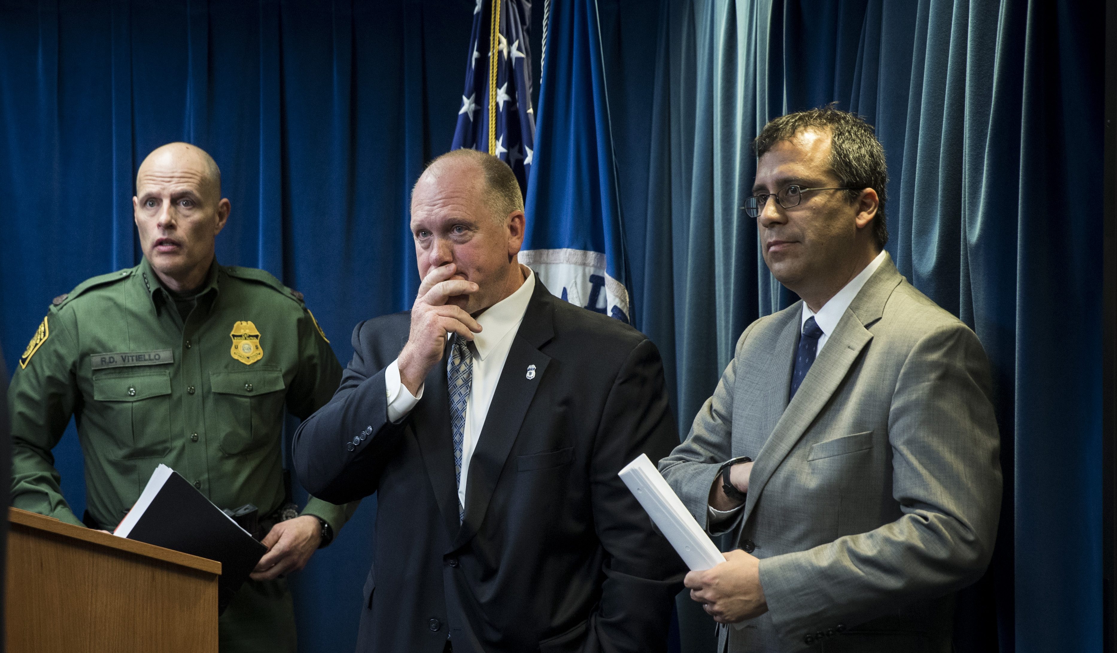 Customs and Border Protection’s New Policy for Searching Devices Offers ...