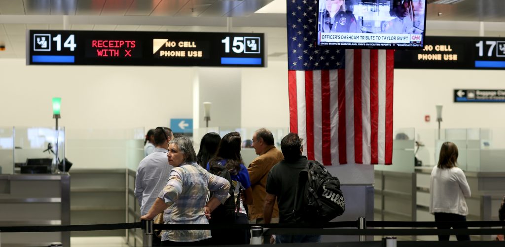 "Dehumanized" at the Border, Travelers Push Back - Just Security