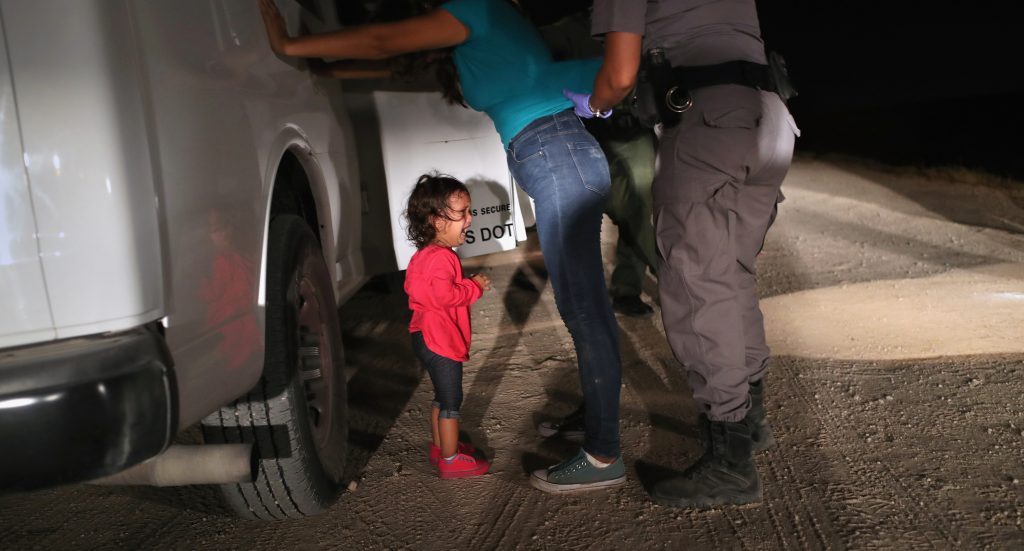 “Zero Tolerance” and the Detention of Children: Torture under ...