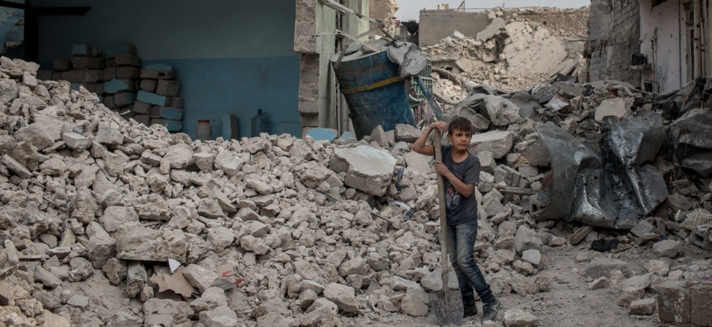 Many Problems with Forever War: Being Too Humane Is Not One of Them ...