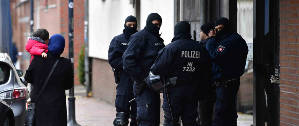 European Counter-Terrorism Approaches: A Slow and Insidious Erosion of ...