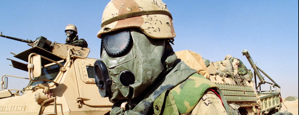 George H.W. Bush’s Persian Gulf War: Victory, With Tragedy - Just Security