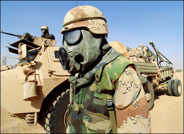 George H.W. Bush’s Persian Gulf War: Victory, With Tragedy | Just Security