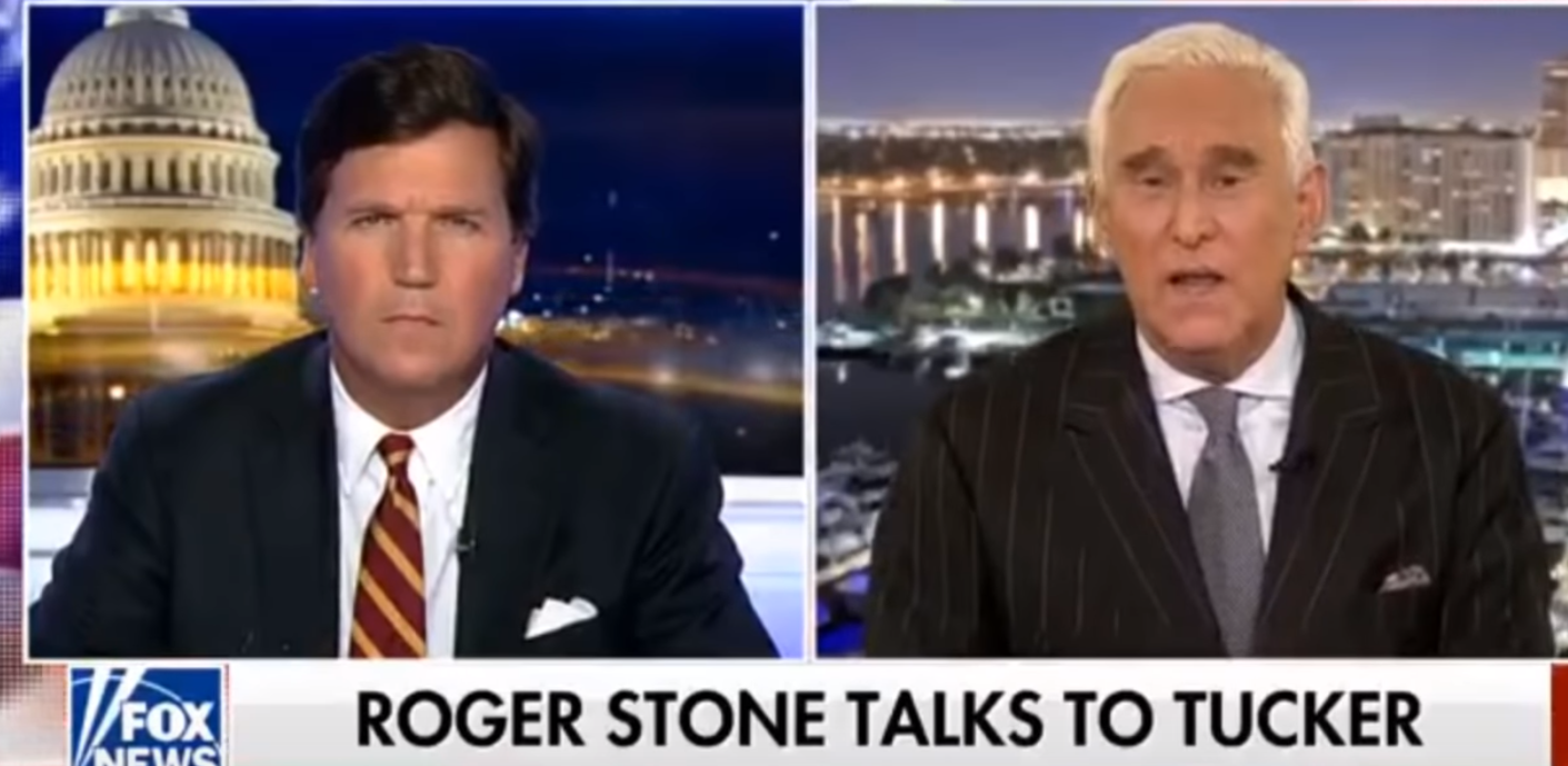 How Did Roger Stone Know What the President Told Mueller?