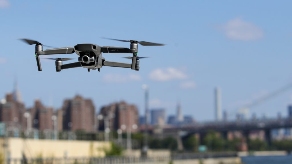 NYPD Spy Drones Fly into Privacy Headwinds - Just Security