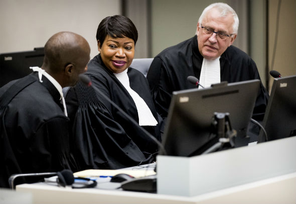 ICC Prosecutor Signals Important Strategy Shift in New Policy Document ...