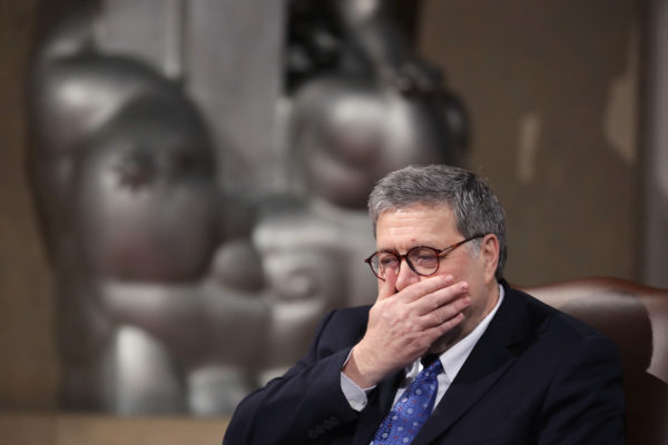 The Missing Bill Barr Obstruction Analysis - Just Security