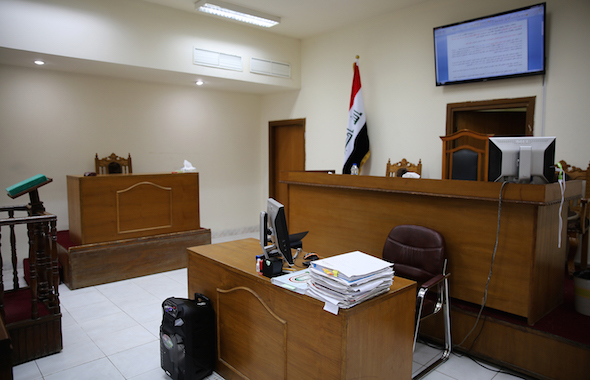 Condemned to Death Abroad: The Case of French ISIS Members in Iraq ...