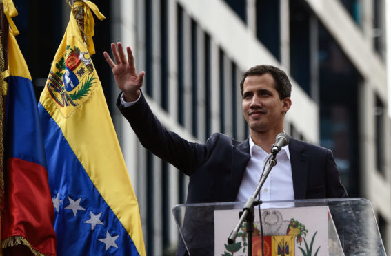 The Rio Treaty: Paving the Way for Military Intervention in Venezuela?