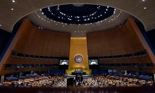 National Security at the United Nations This Week - Just Security
