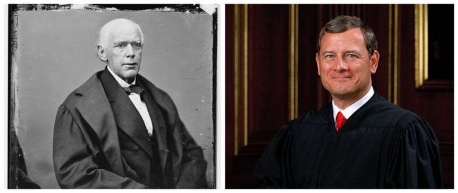 How Chief Justice Chase in Johnson Impeachment Decided on Witnesses