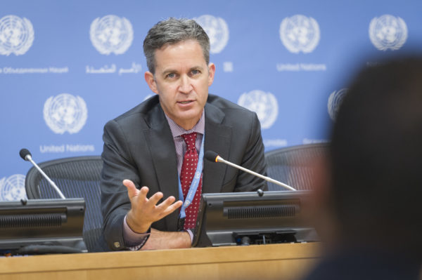 A Conversation With U.N. Special Rapporteur David Kaye: COVID-19 and ...