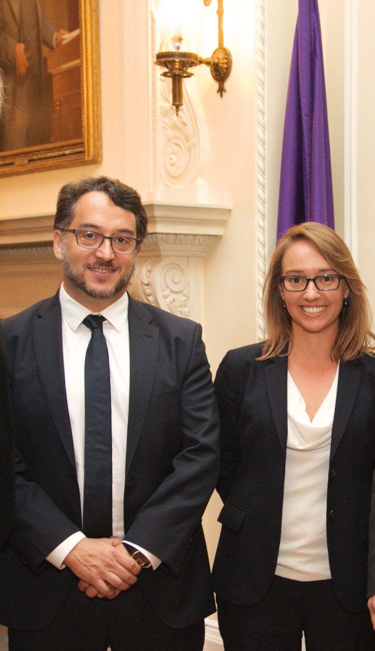 Just Security's New Co-Editor-in-Chief