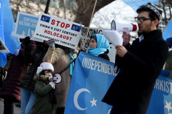 U.S. and Multilateral Policy Options to Address Abuses Against Uyghurs ...