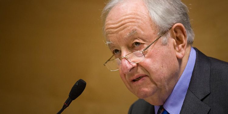 In Memory of Anthony P. Lester