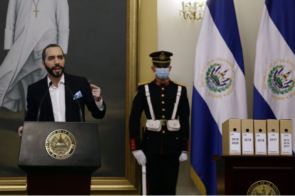 On El Salvador’s 1981 El Mozote Massacre, President Bukele Sides With ...