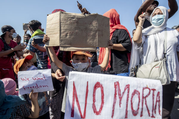 COVID-19 and International Law: Refugee Law – The Principle of Non ...