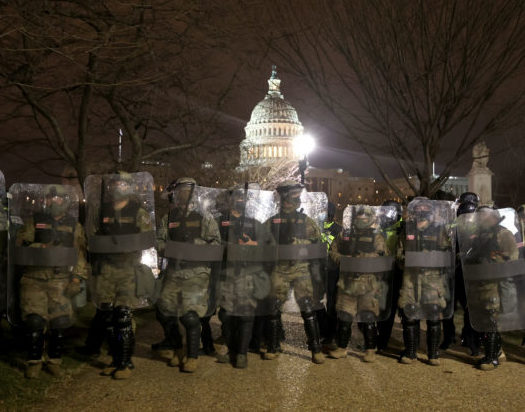 Seditious Conspiracy vs. Insurrection: Assessing the Evidence Against Trump