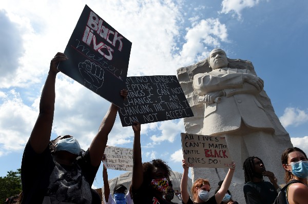 MLK Believed “No Justice, No Peace” - Just Security