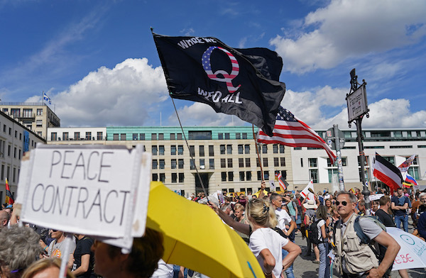 Right-Wing Extremism: An International Threat - Just Security