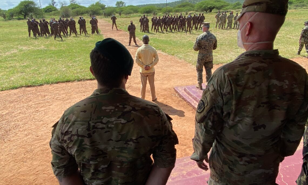 Getting US-Africa Relations Back on Track With a Focus on Human Rights