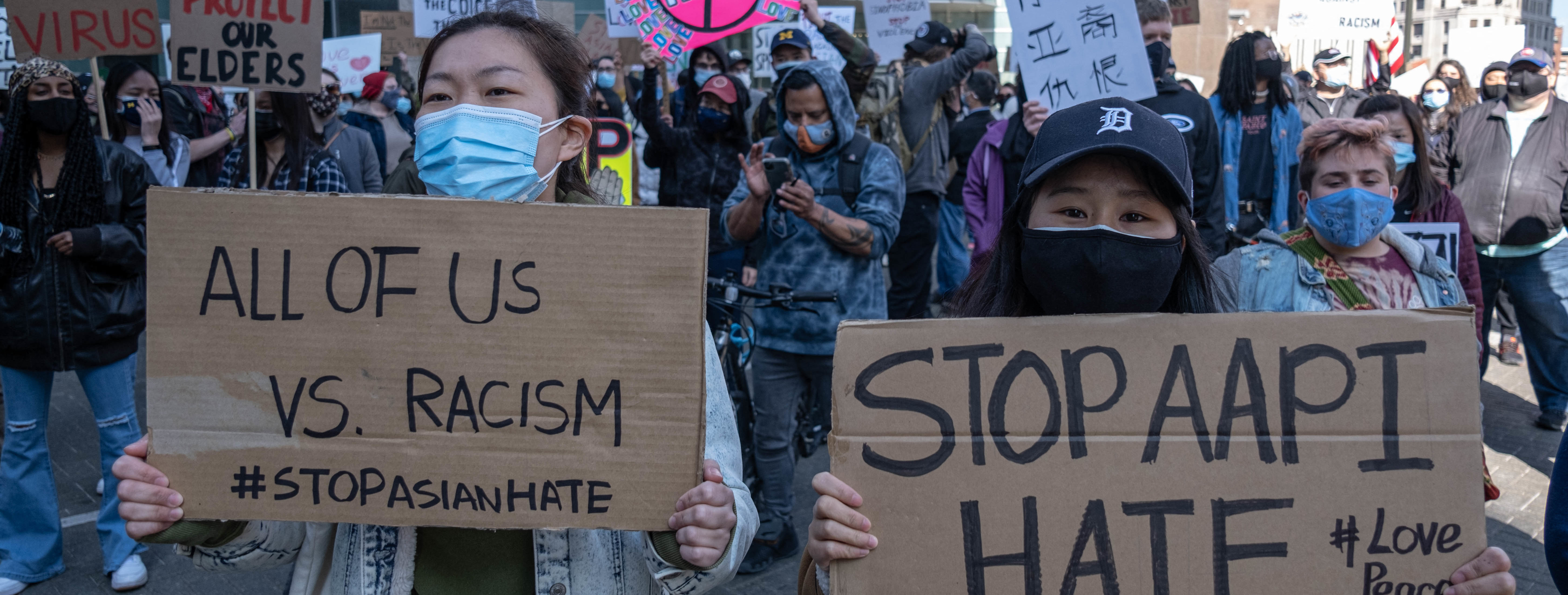 Combating Anti-Asian Violence through UN Human Rights Mechanisms