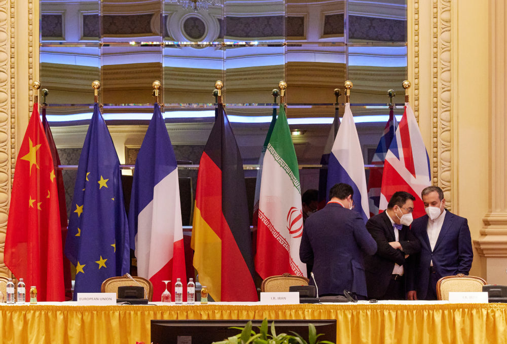 JCPOA Tracker: Official Government Statements on the Iran Nuclear ...
