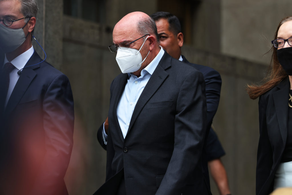 How to Read the Weisselberg and Trump Entities Indictment: A ...