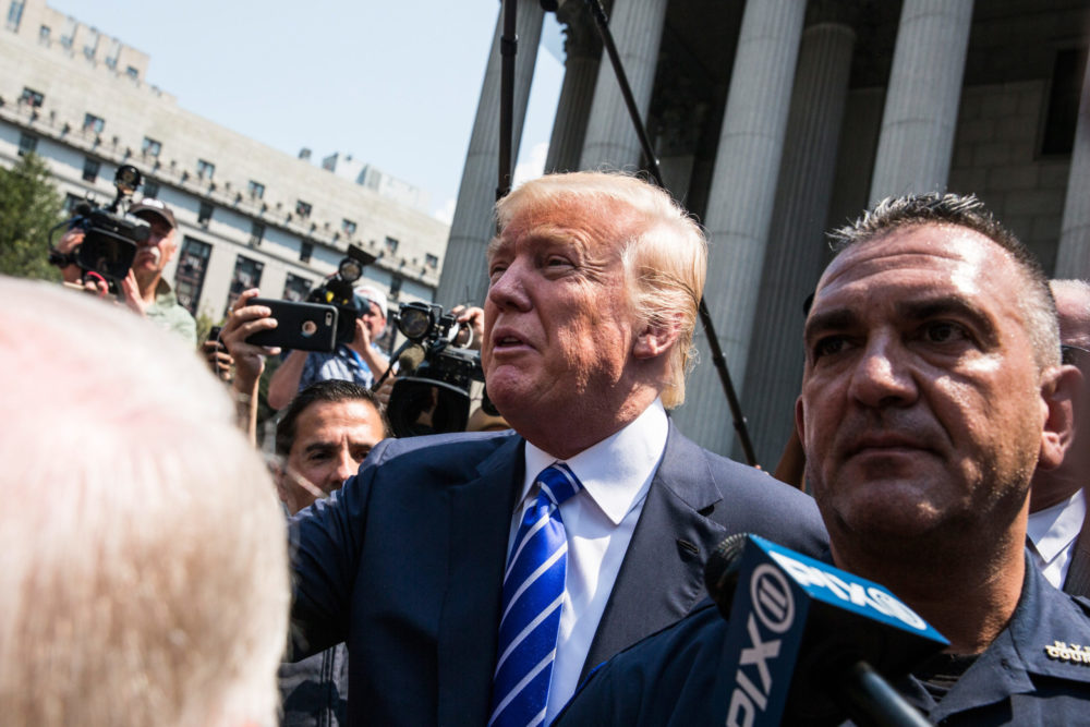 When, Where and For What Mar-a-Lago Crimes Should Garland Indict Trump?