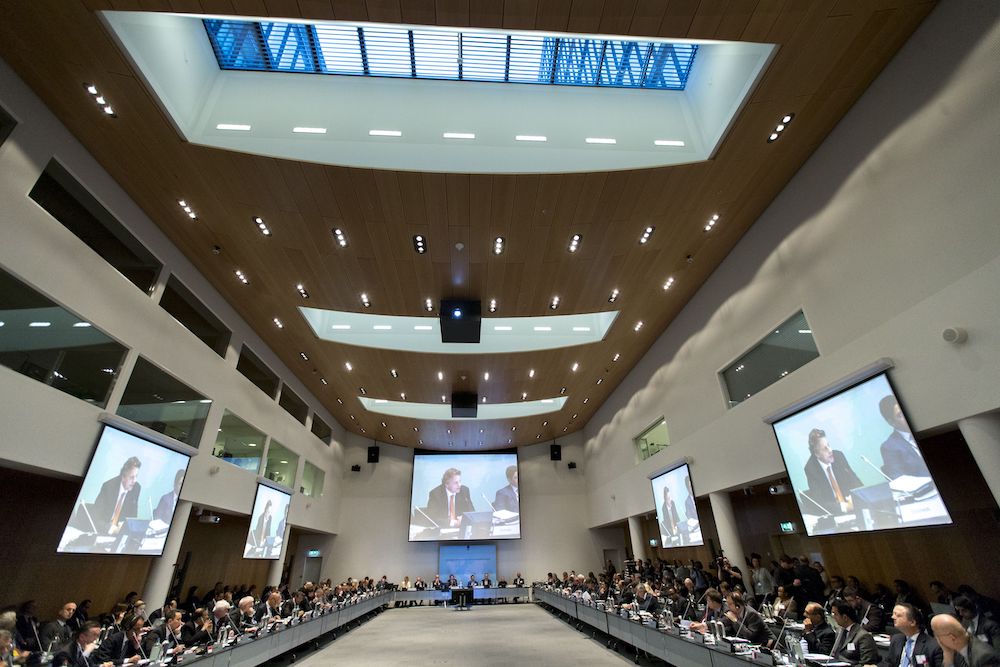 Behind the Scenes of the Global Counterterrorism Forum: A Bypass of ...