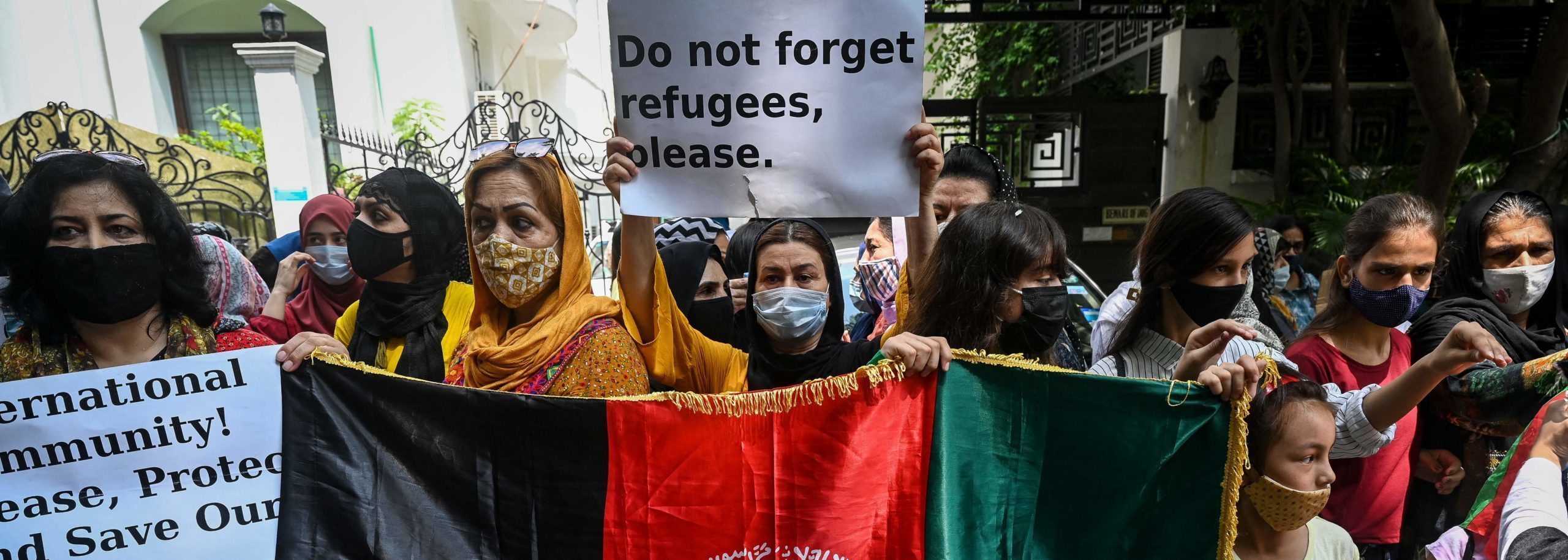 Afghan Refugees in India Highlight the Need for Indian Domestic Refugee Law