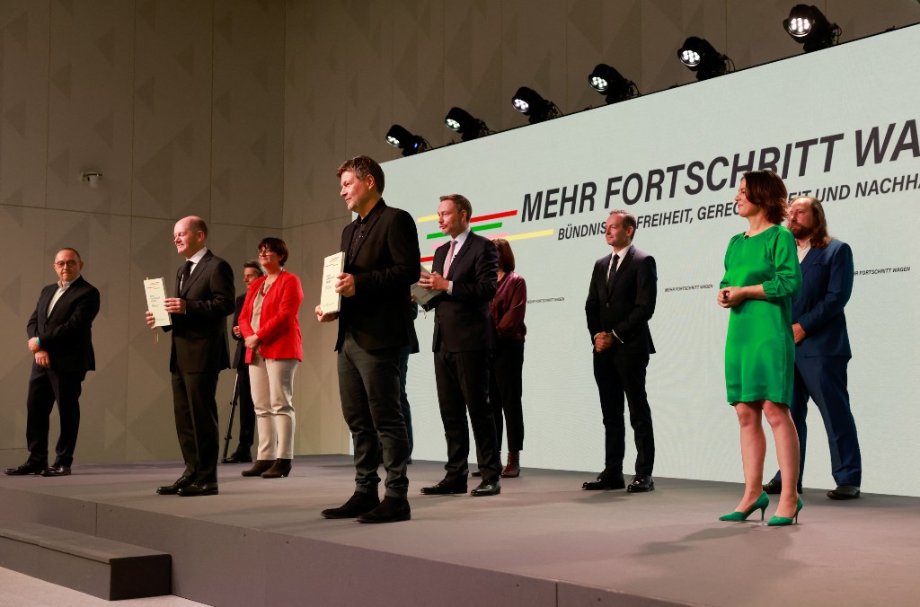 How Germany’s New Government Might Pursue Its “Values-Based” Foreign ...