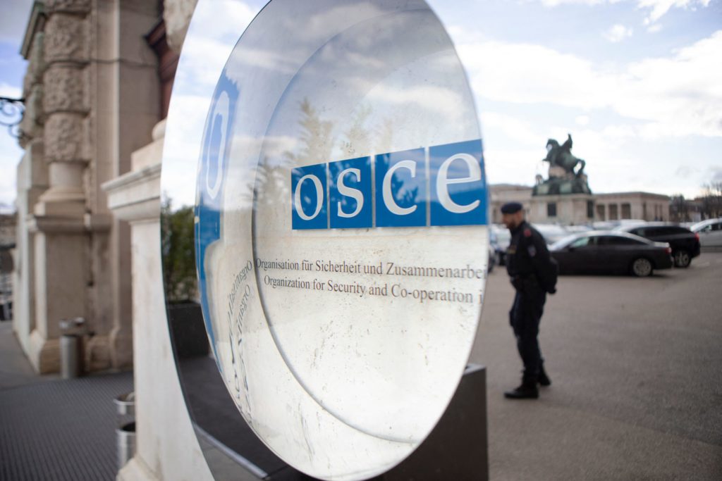The OSCE Report on War Crimes in Ukraine: Key Takeaways