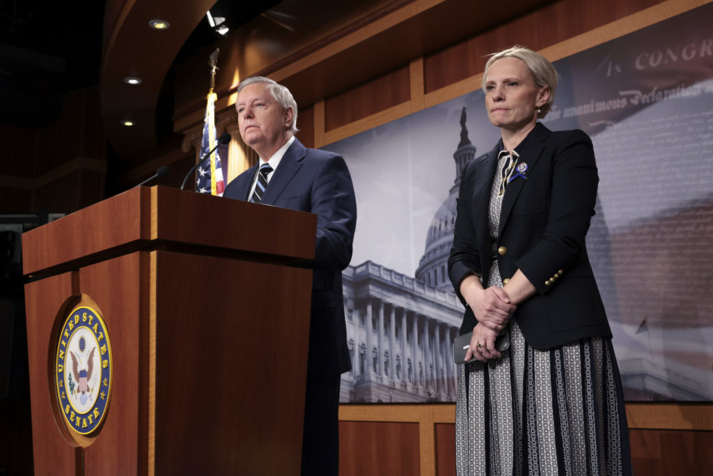 Top Cover: Congressional Republicans Pave Way for US Policy Shift on ...