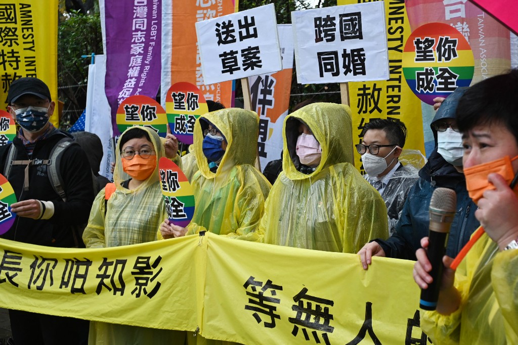 Human Rights Challenges Highlight Taiwan’s Ongoing Democratic Transition