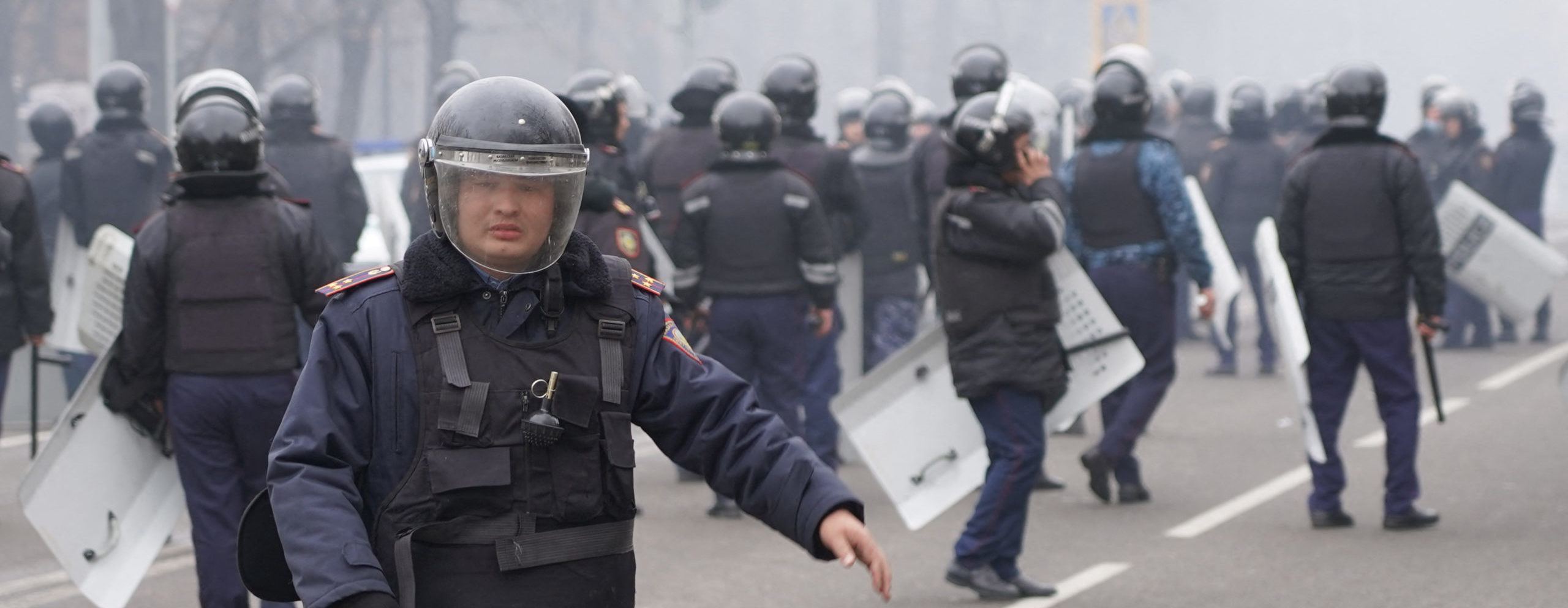 Faltering Investigations into Deaths and Torture in Kazakhstan Leave ...