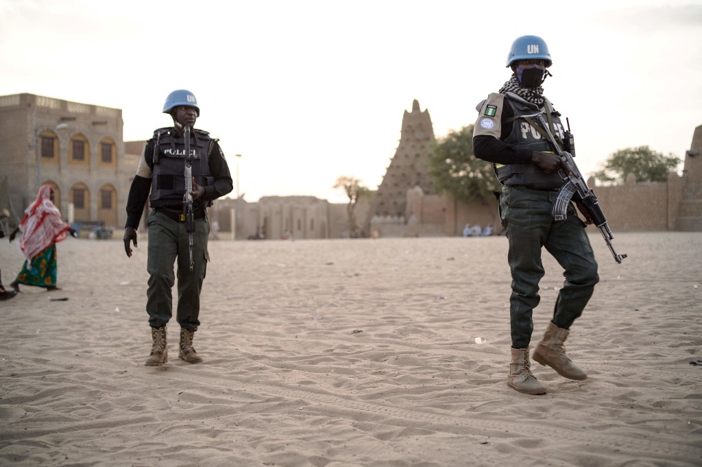 Preventing the UN Peacekeeping Mission in Mali from Falling into ...