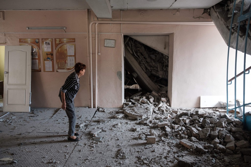 Latest Atrocities Highlight the Importance of Early Warning