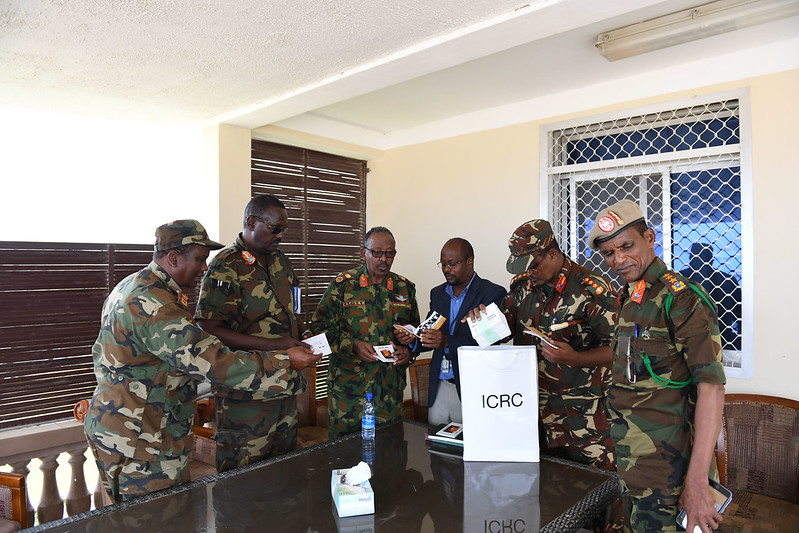 Let's Talk About Compliance with International Humanitarian Law